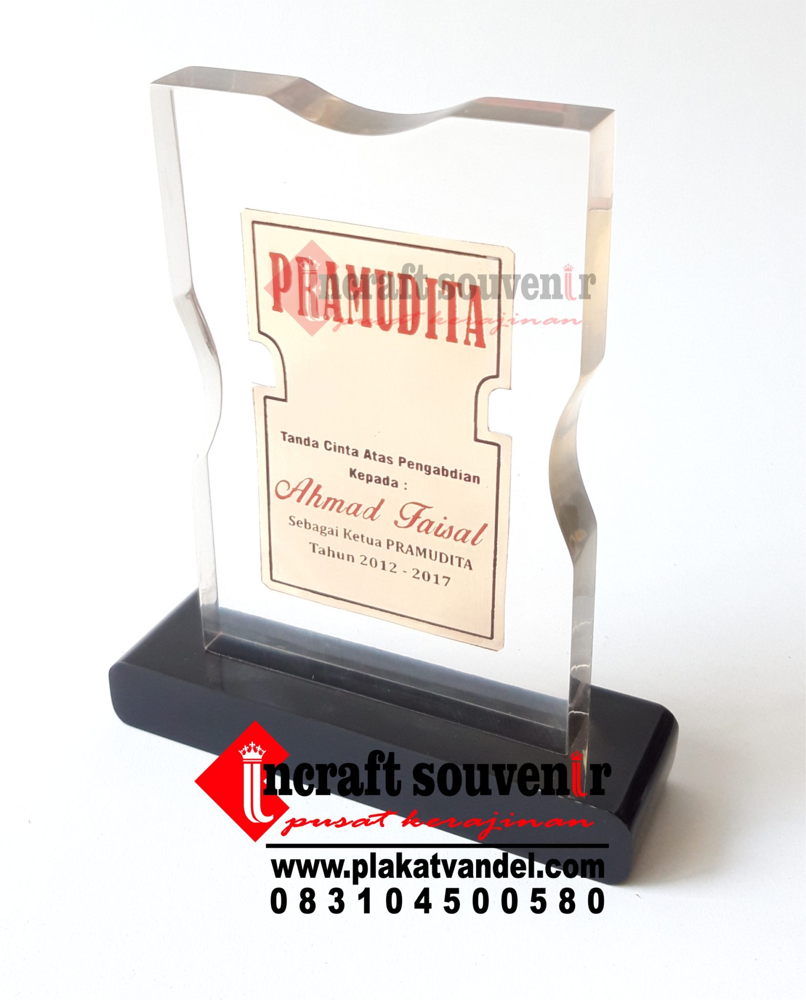 PLAKAT FIBER/RESIN PF138 - Plakat Vandel