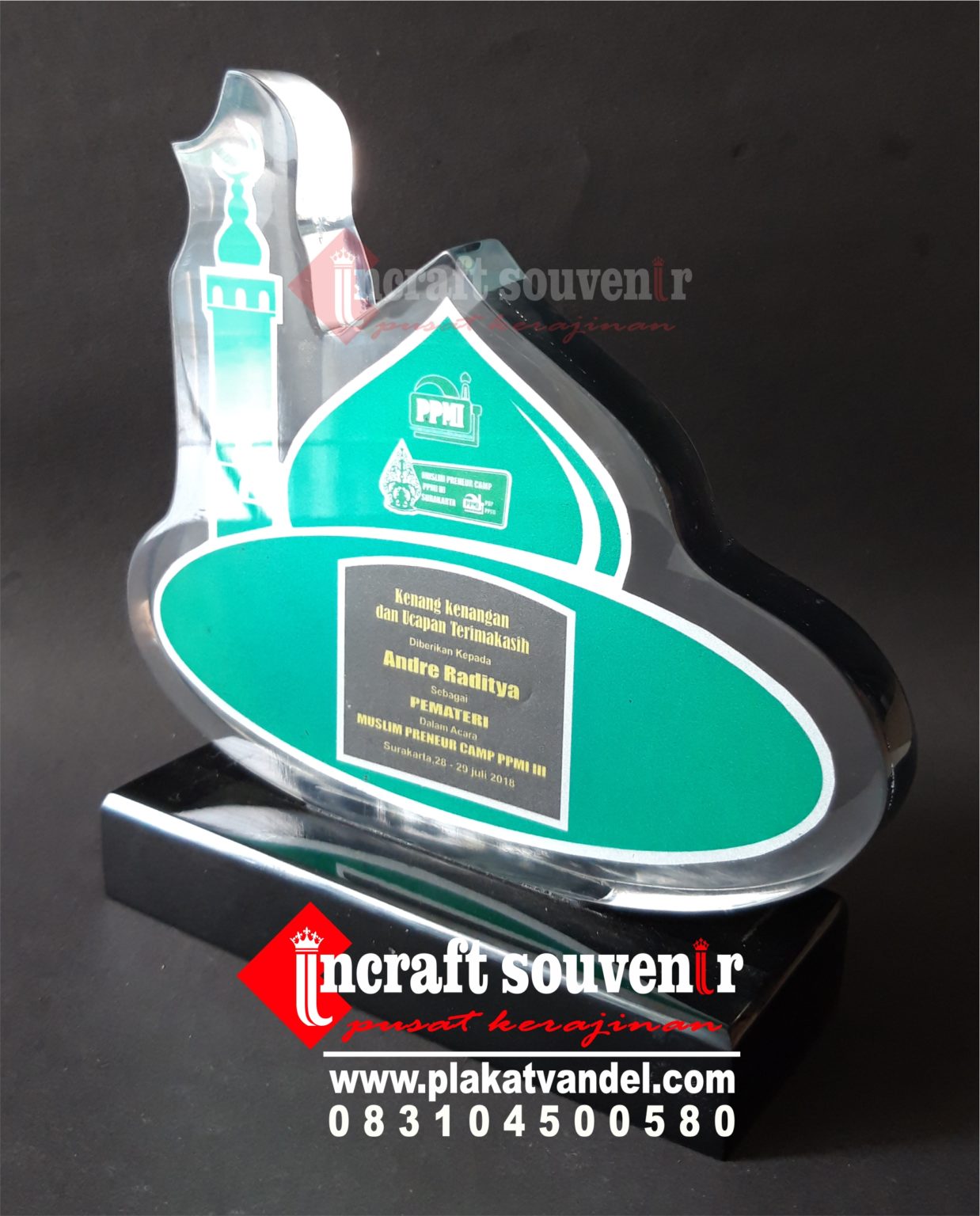 PLAKAT RESIN PR23 - Plakat Vandel