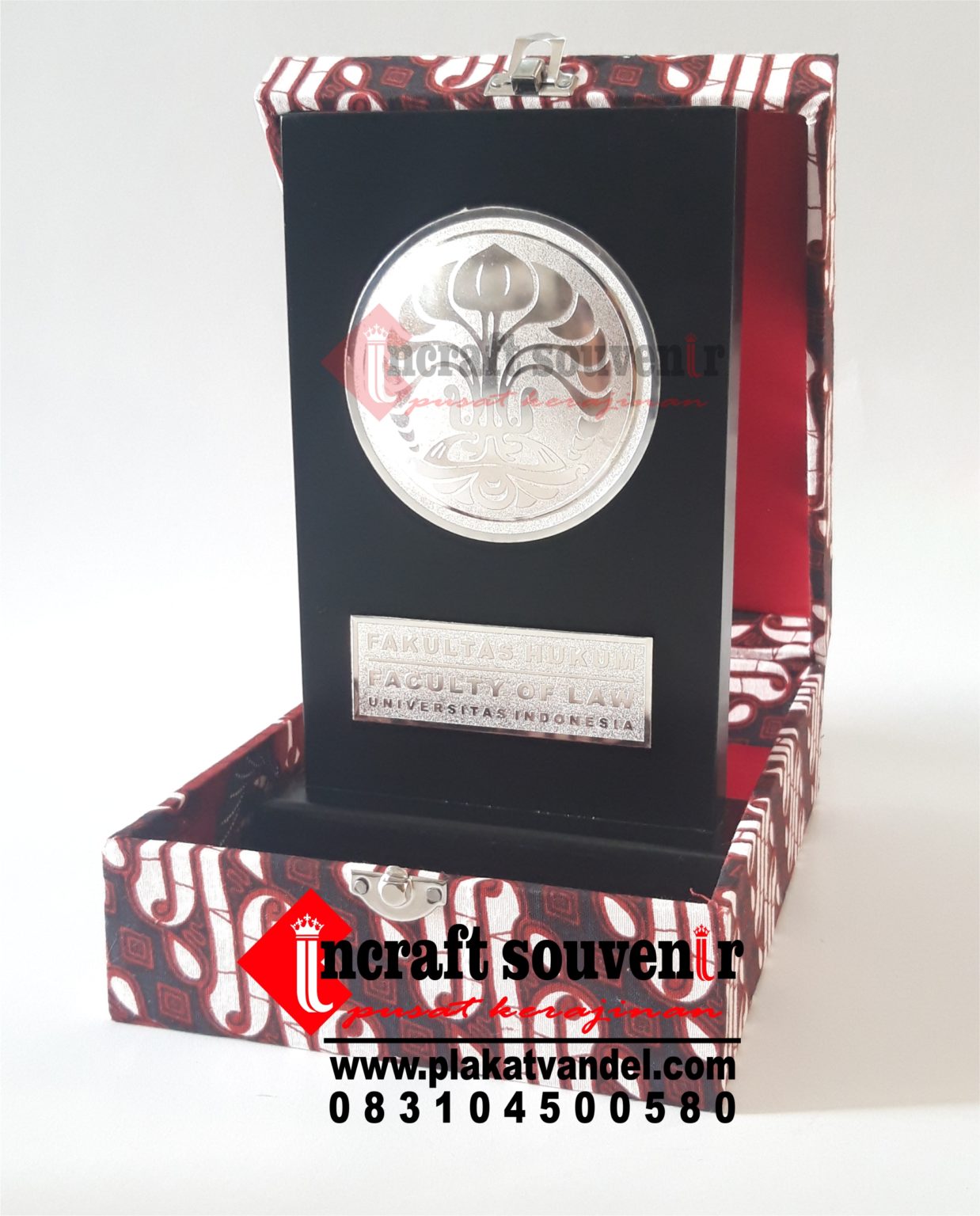 PLAKAT KAYU PK54 - Plakat Vandel