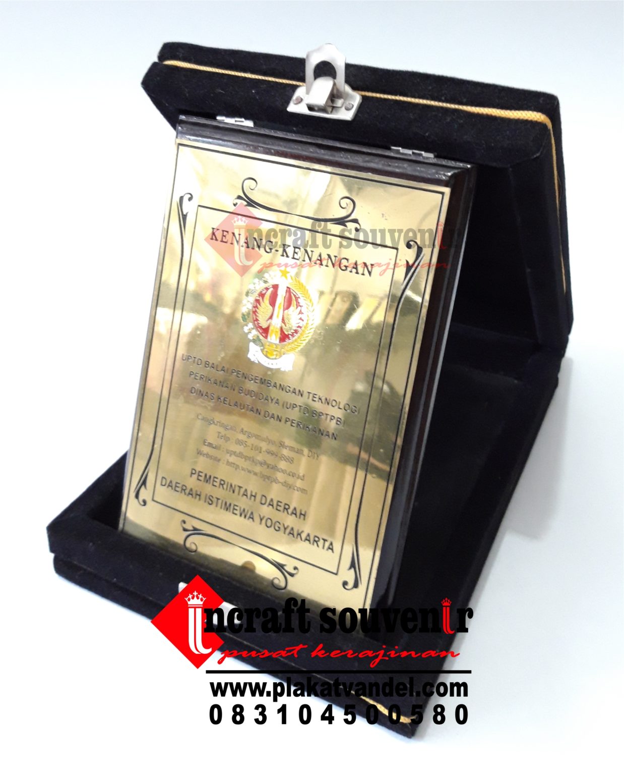 PLAKAT KAYU PK32 - Plakat Vandel