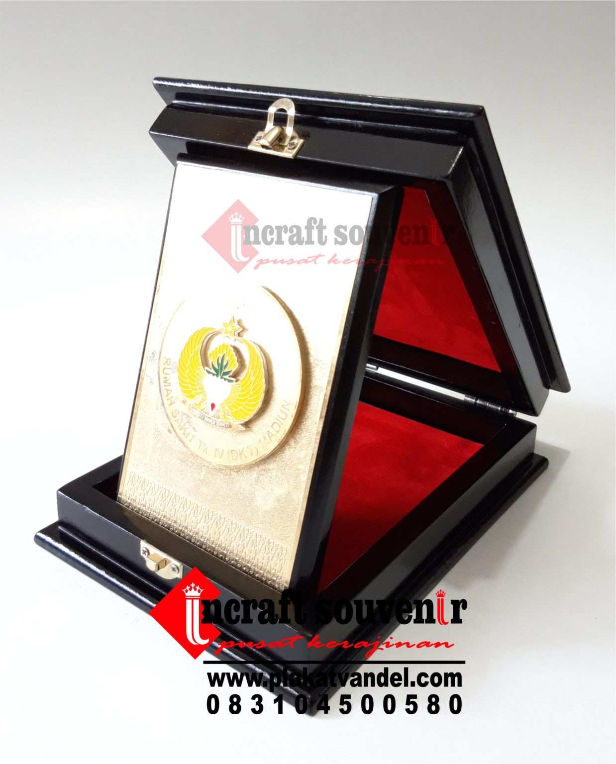 PLAKAT KAYU PK61 - Plakat Vandel