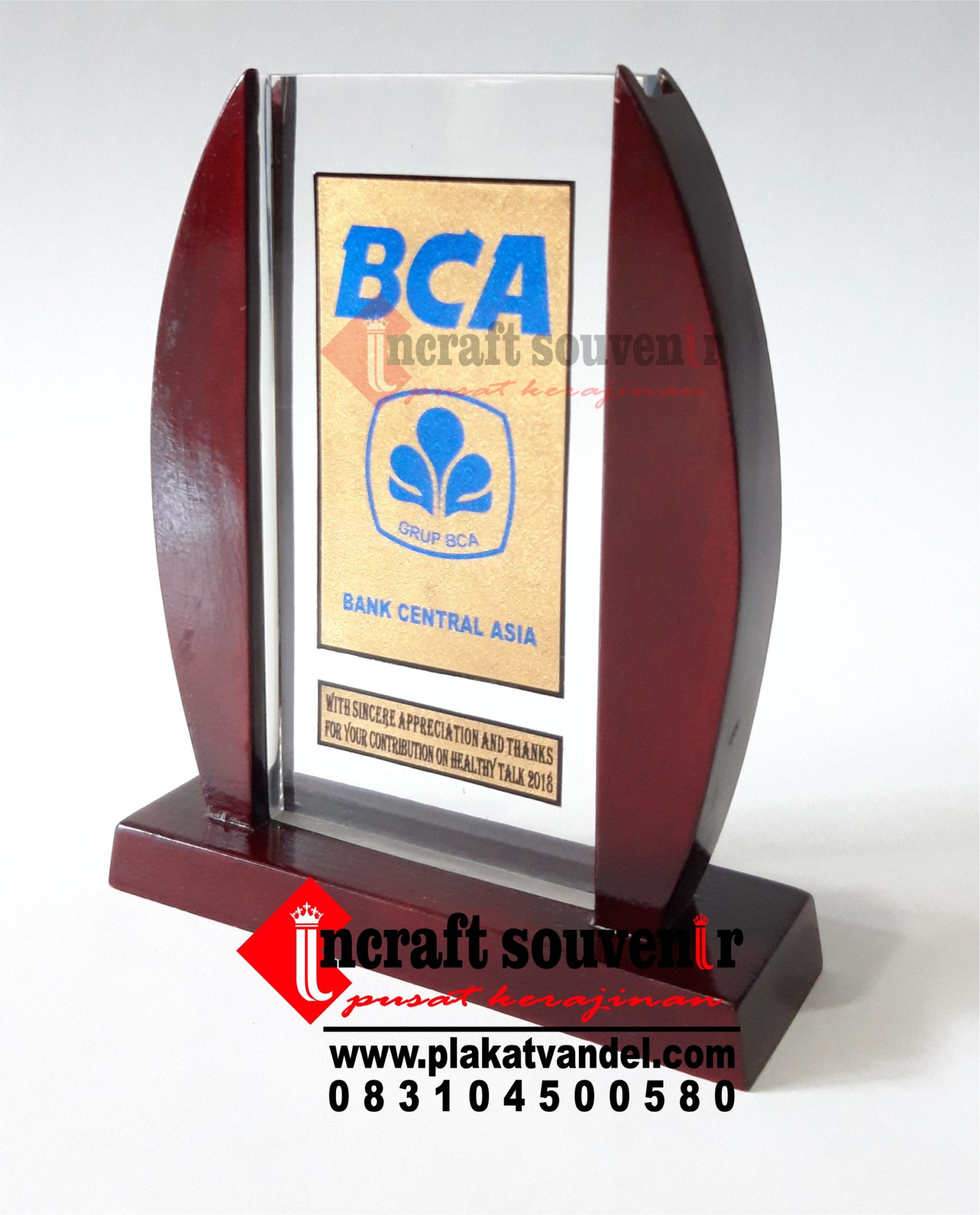 PLAKAT KAYU PK32 - Plakat Vandel