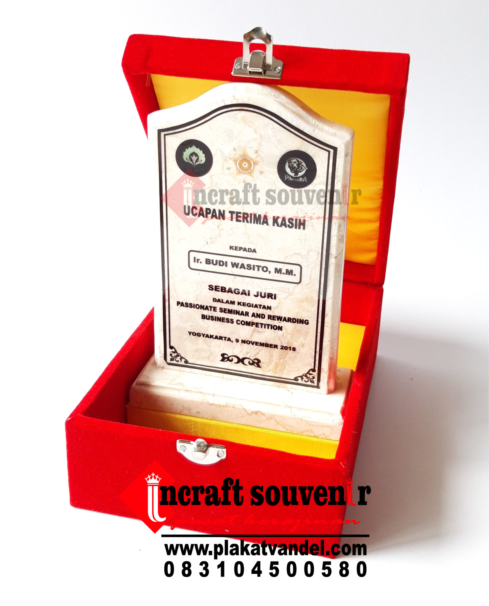 PLAKAT MARMER PM3 - Plakat Vandel