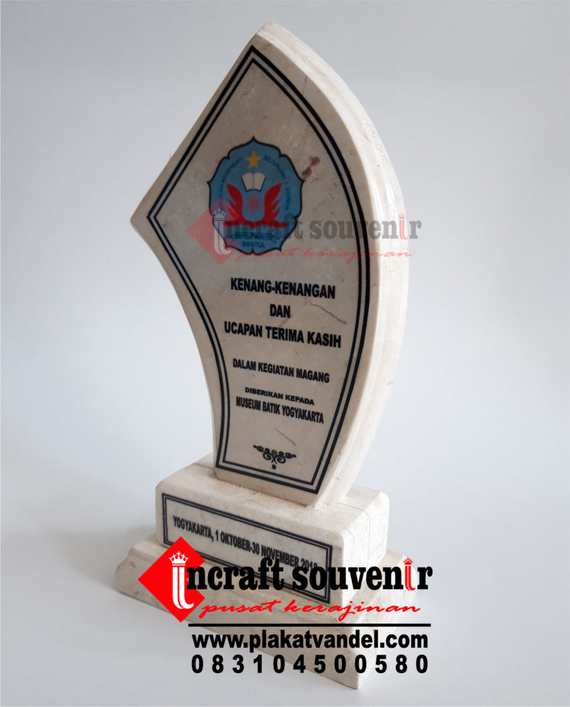 PLAKAT MARMER PM1 - Plakat Vandel