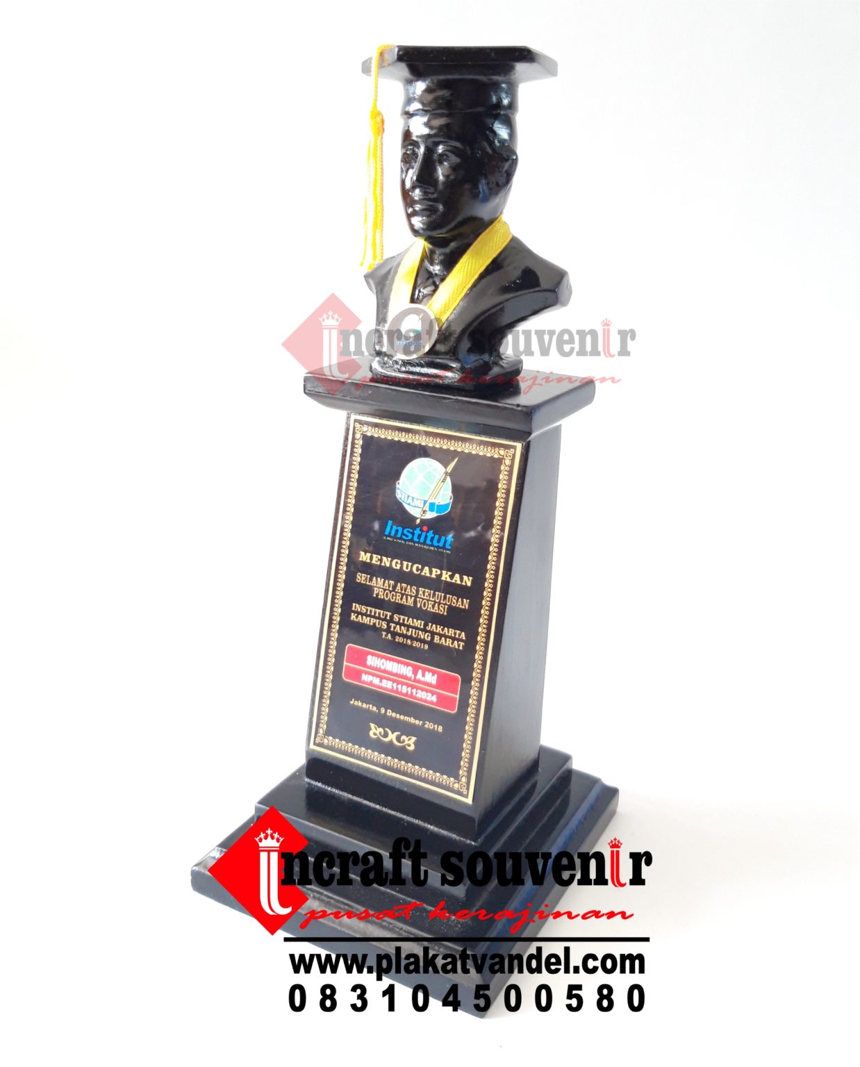 PLAKAT WISUDA W6 | Plakat Vandel