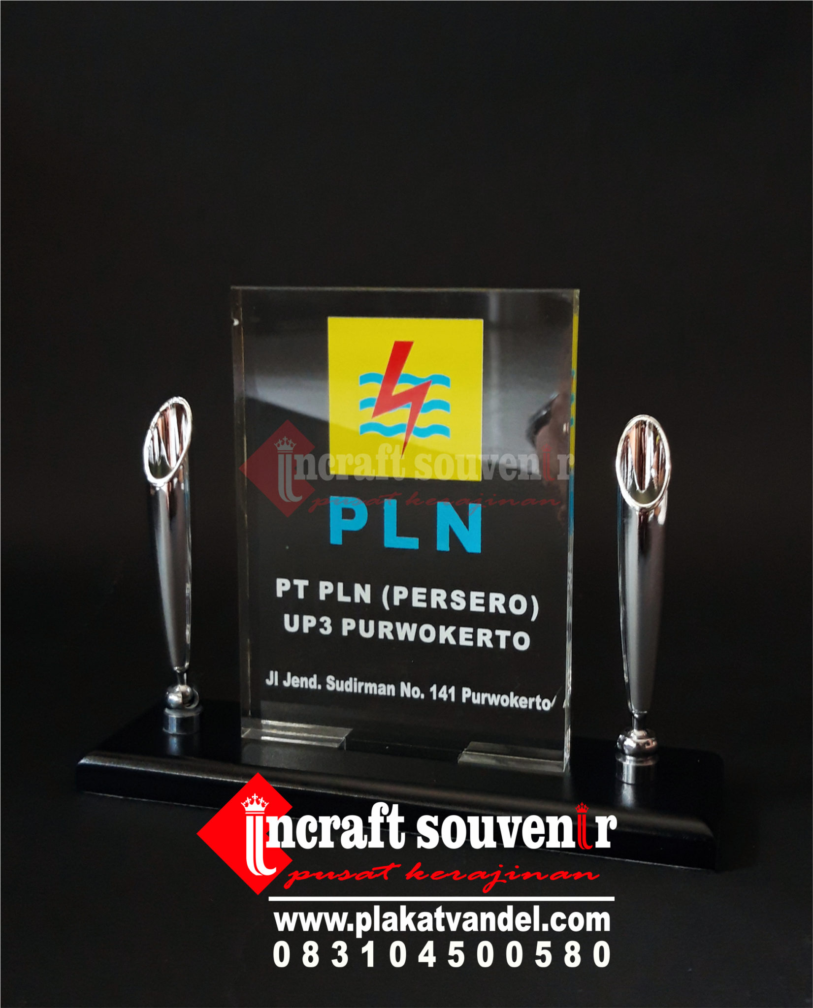 PLAKAT AKRILIK PERTAMINA PA7 - Plakat Vandel