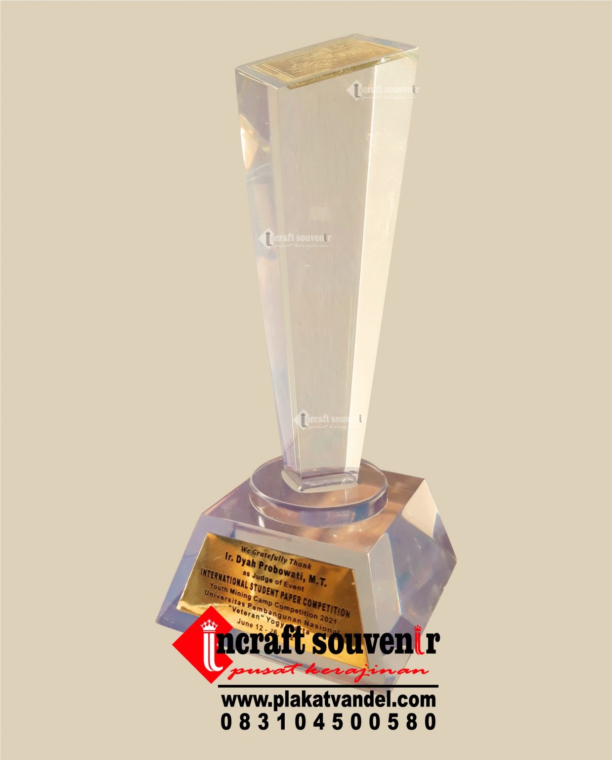 PLAKAT FIBER CUSTOM PF143 - Plakat Vandel